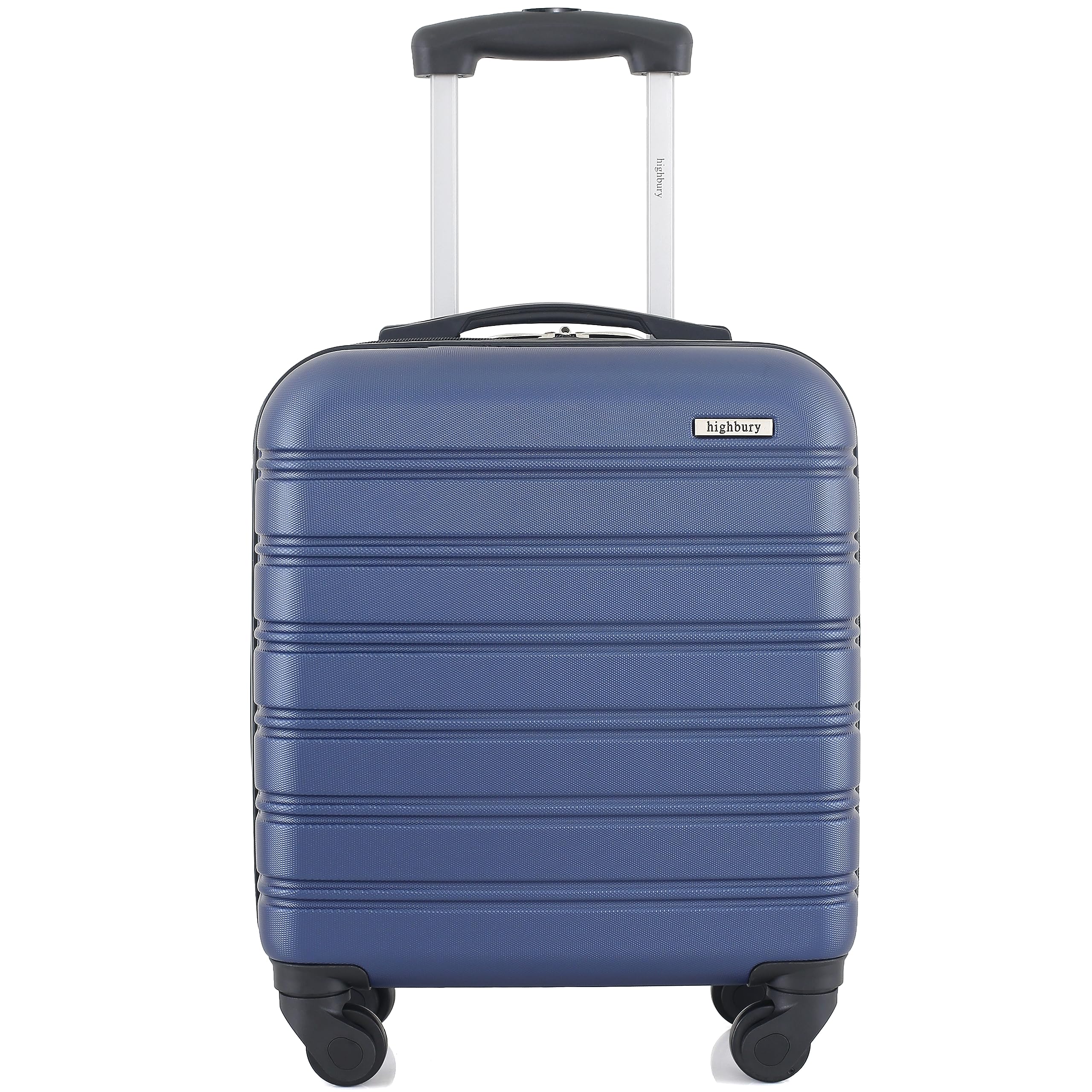 Highbury EasyJet Underseat 2nd Cabin Case 45x36x20 Navy – CarryWell